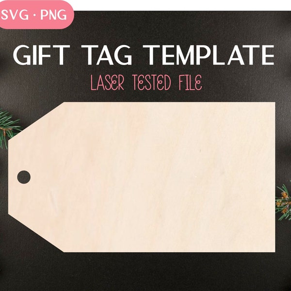 Stocking Name Tag - Etsy