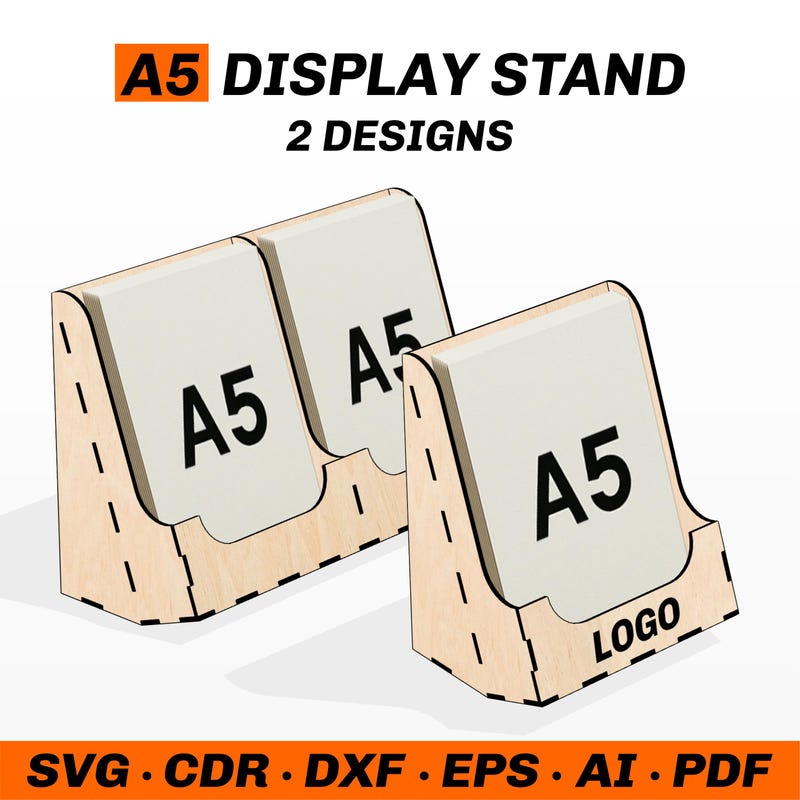 Retail Flyer Stand - Etsy