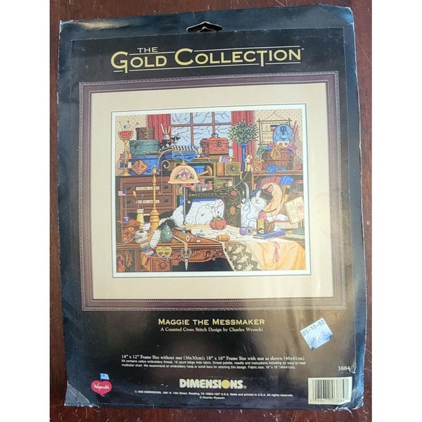 Dimensions Cross Stitch Patterns - Etsy