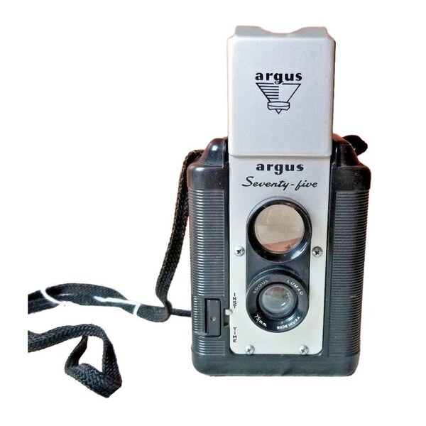 1950s Argus Camera - Etsy