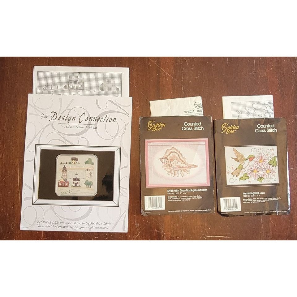 Vintage Cross Stitch Patterns - Etsy