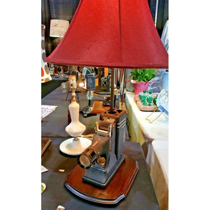 Slide Lamp - Etsy