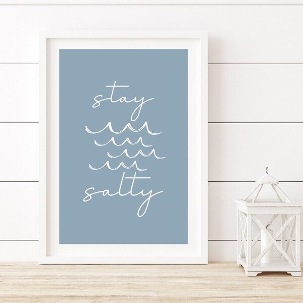 Salty Signs Designs - Etsy