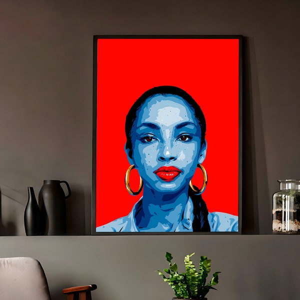 Sade Art - Etsy