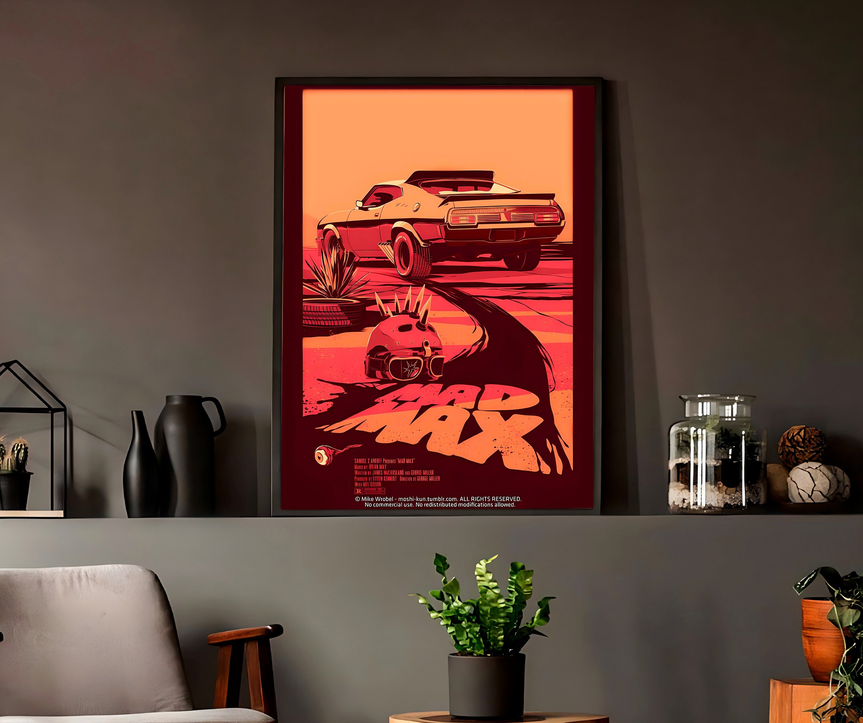 Tumblr Rooms With Lights And Band Posters