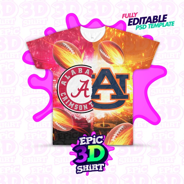 Alabama 3d Print - Etsy