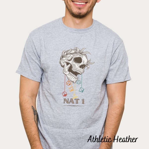 Nat 1 Dnd Dice - Etsy