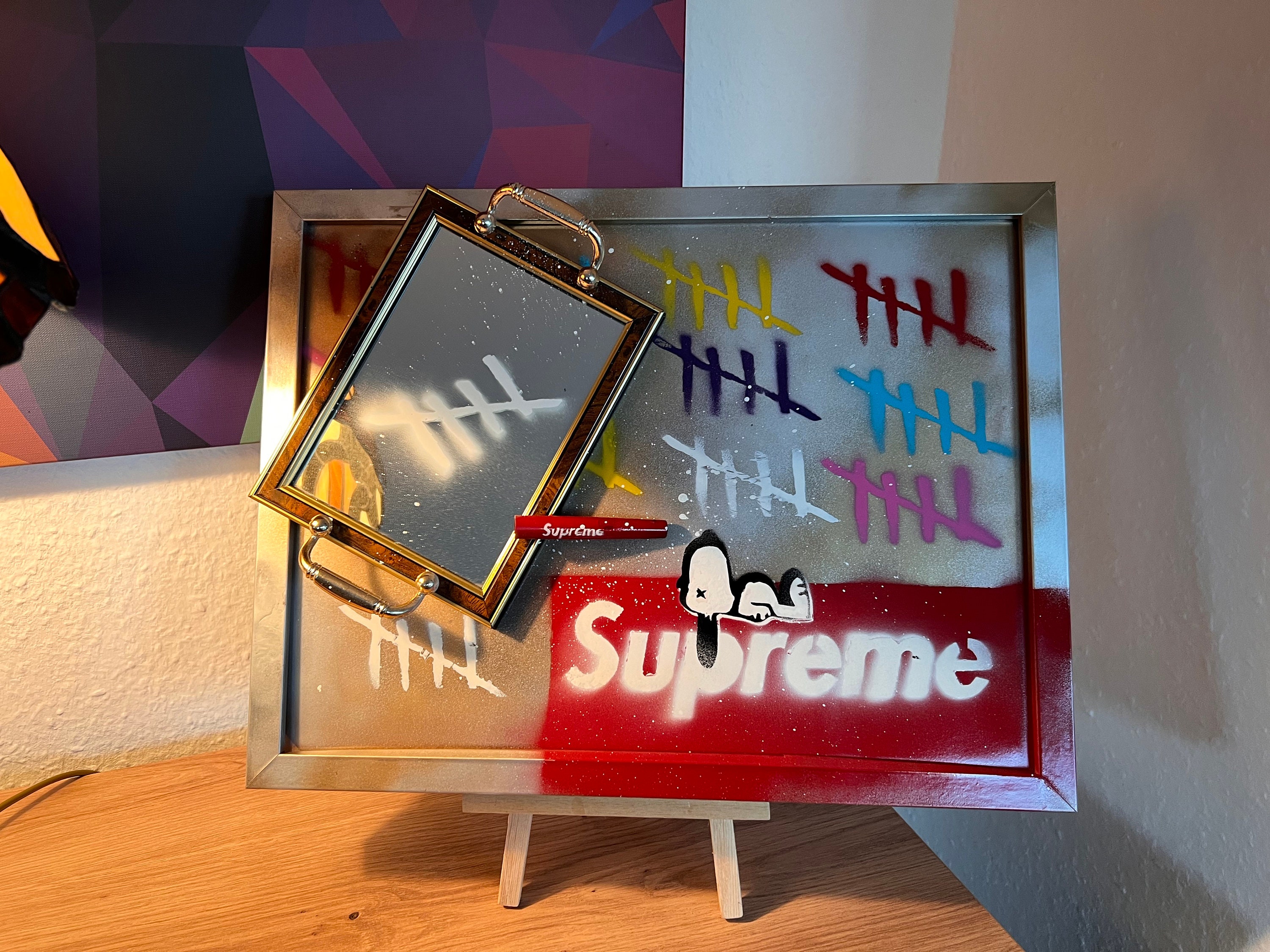 Snoopys Supreme Life - Etsy