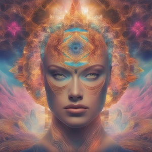 Connecting With Your Higher Self Script: Deep Meditation, Inner ...