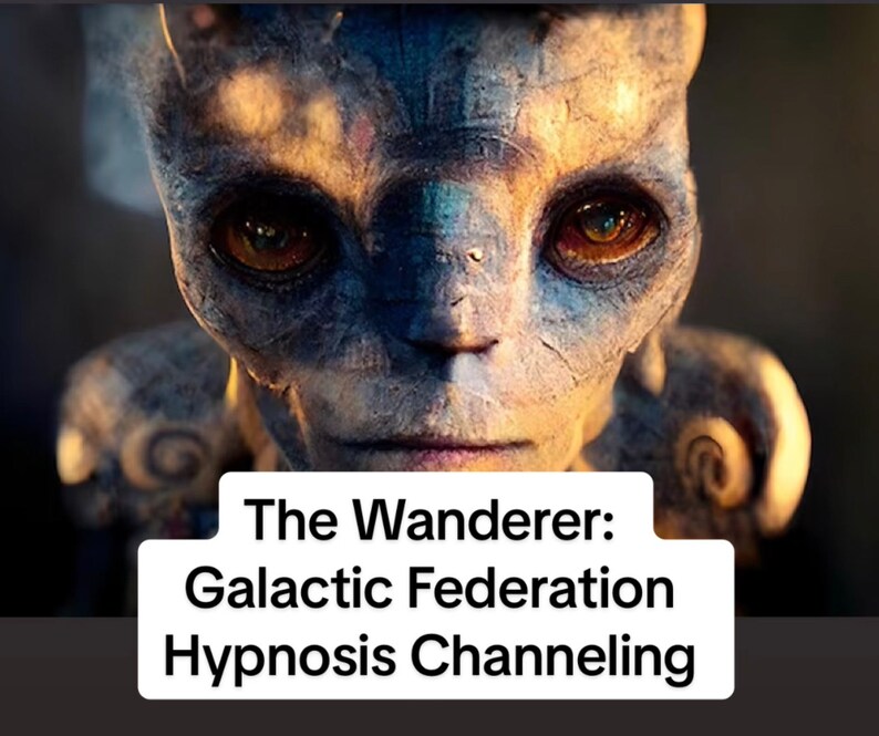 Connecting With 'the Wanderer': Galactic Federation, Alien Encounter ...
