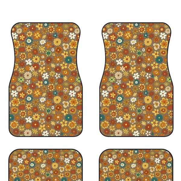 Car Floor Mats - Etsy