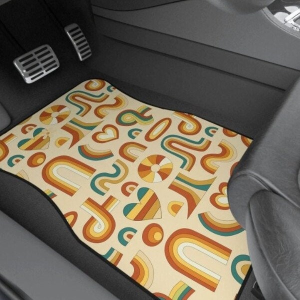 Shop Car Floor Mats Online - Etsy