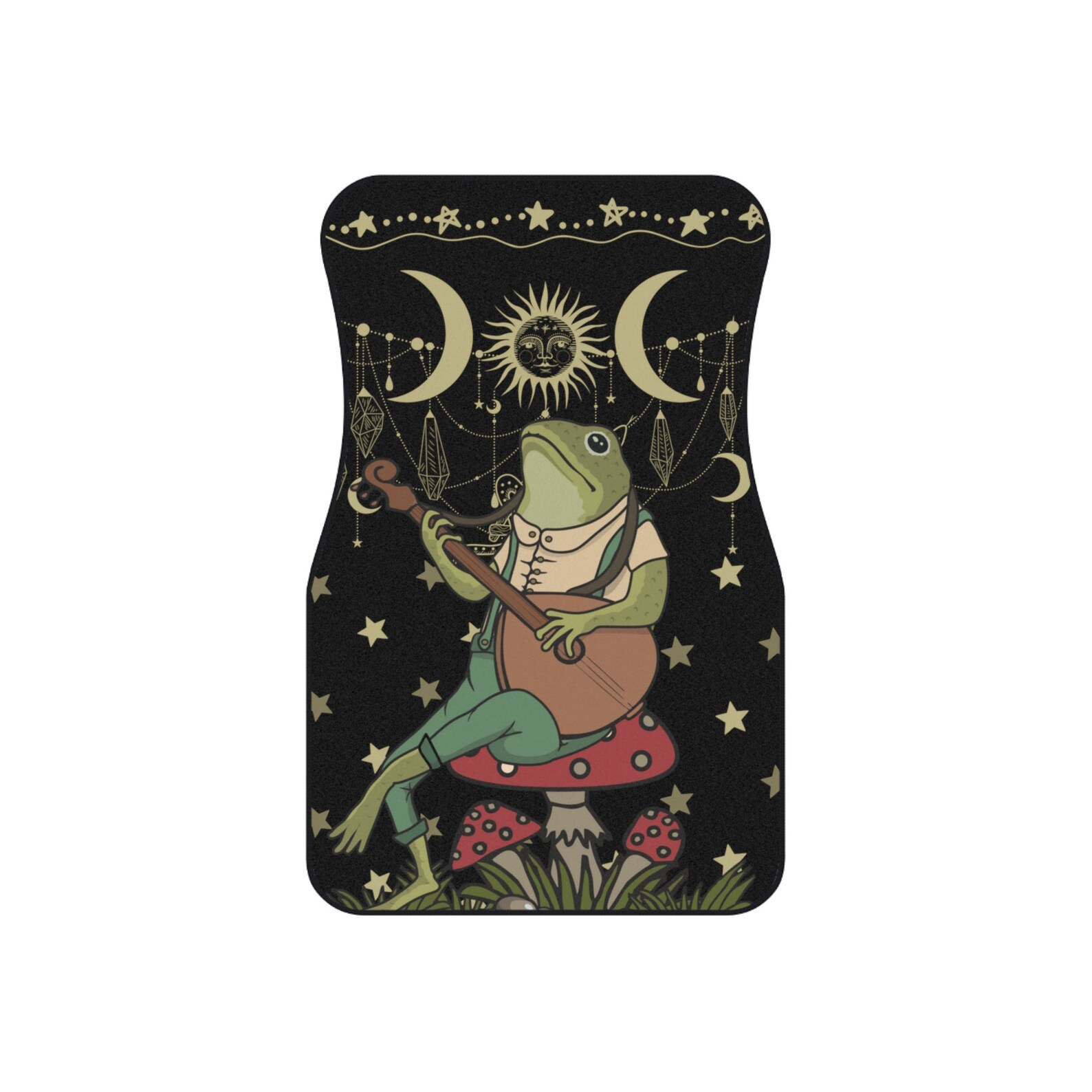 Frog Car Mats for Vehicle Frog Floormats for Car Truck Suv Frog Gifts ...