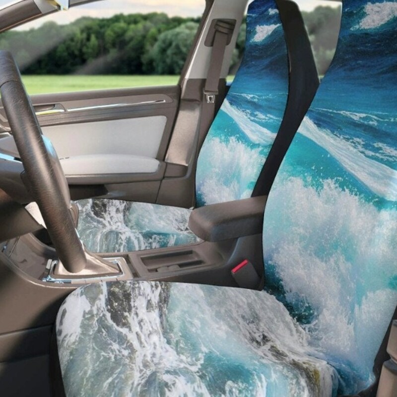 Themed Seat Covers - Etsy