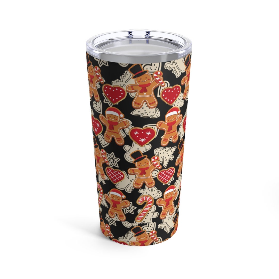 Cute Gingerbread Man Cup, Gingerbread Coffee Mug,christmas Gifts Idea ...