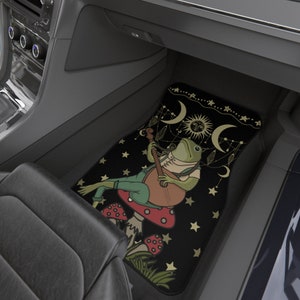 Frog Car Mats for Vehicle Frog Floormats for Car Truck Suv Frog Gifts ...