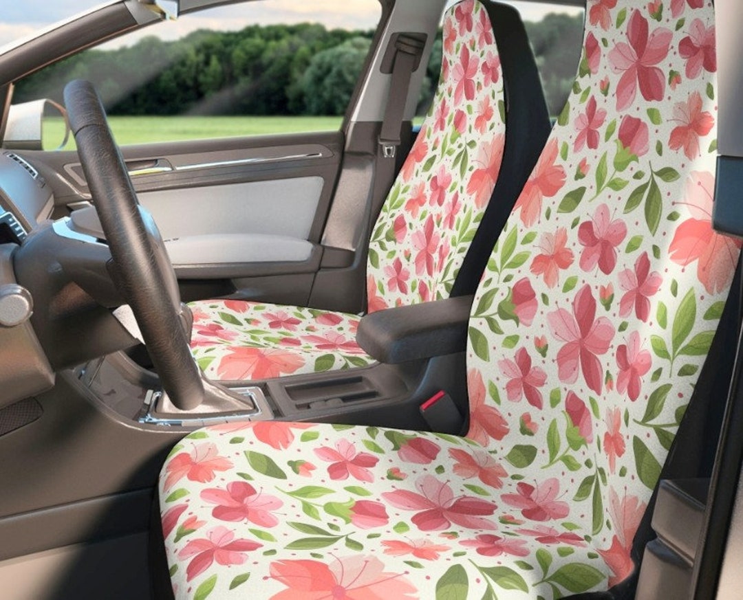 Retro Car Seat Covers,50s 60s 70s Seat Covers for Car,retro Car ...
