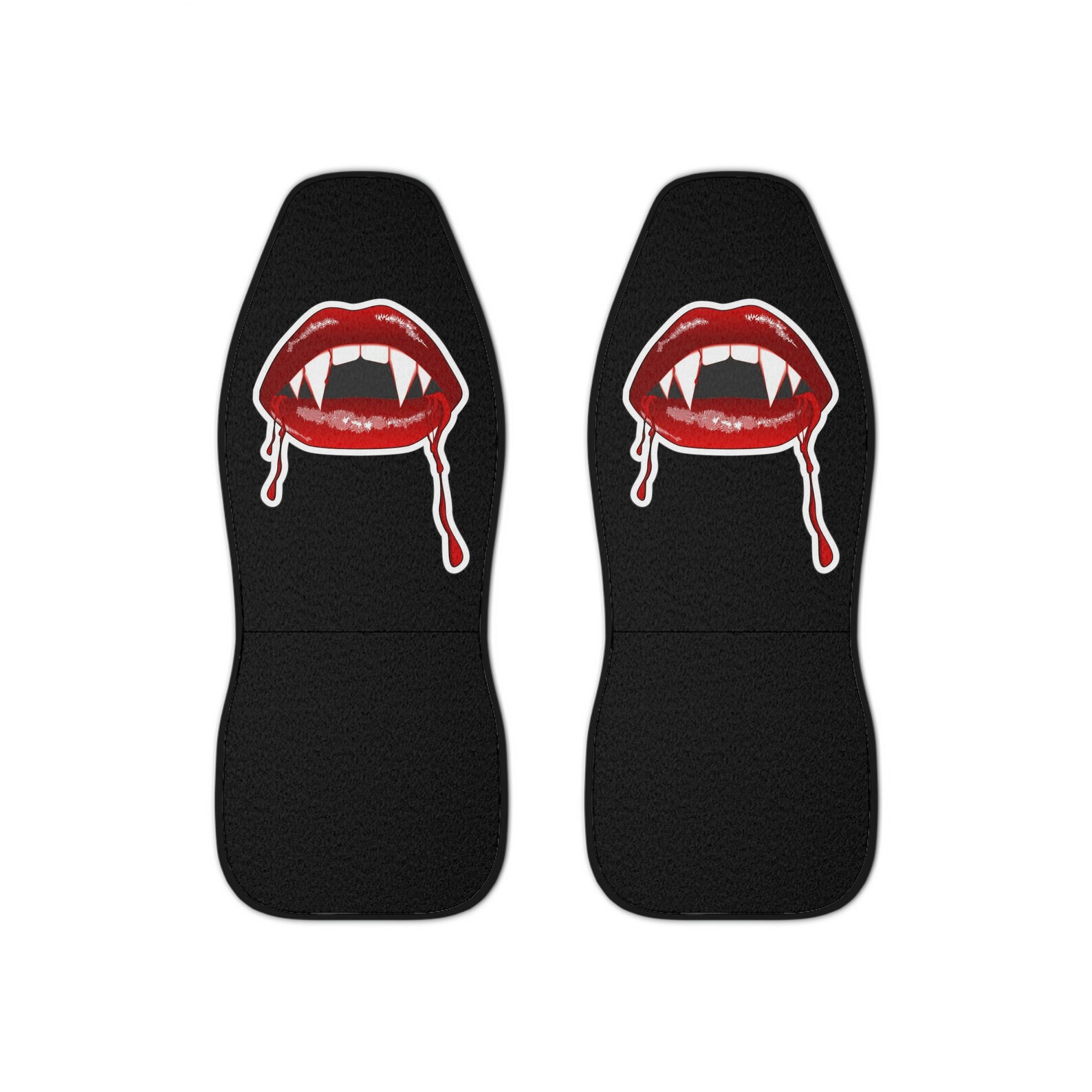 Vampire Car Seat Covers for Vehicle, Vampire Car Accessories,vampire ...