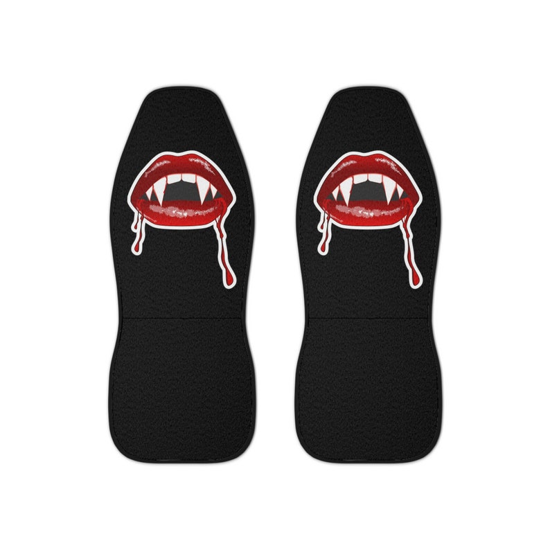 Vampire Car Seat Covers for Vehicle, Vampire Car Accessories,vampire ...