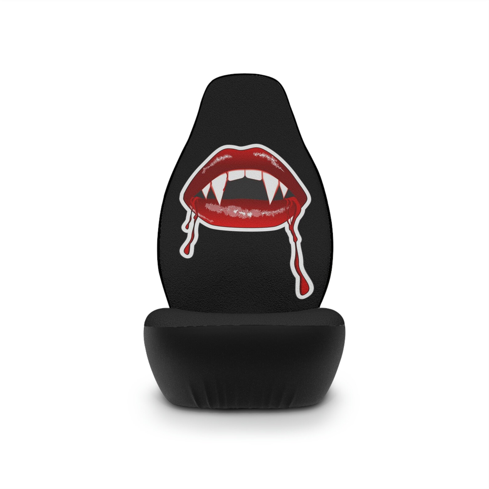 Vampire Car Seat Covers for Vehicle, Vampire Car Accessories,vampire ...