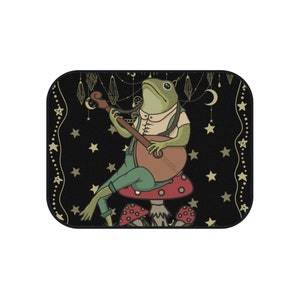 Frog Car Mats for Vehicle Frog Floormats for Car Truck Suv Frog Gifts ...