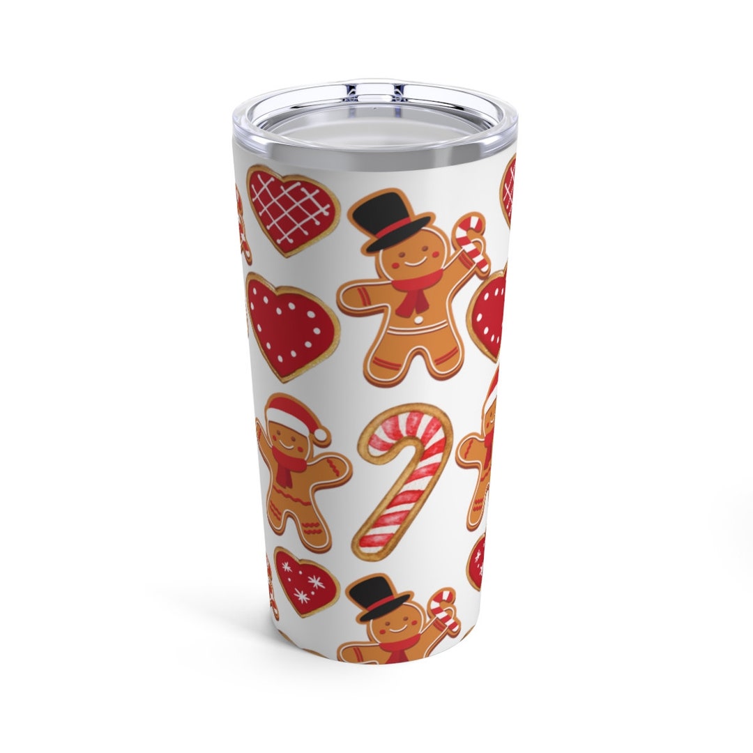 Gingerbread Man Coffee Mug Cute Gingerbread Christmas Gift for Daughter ...