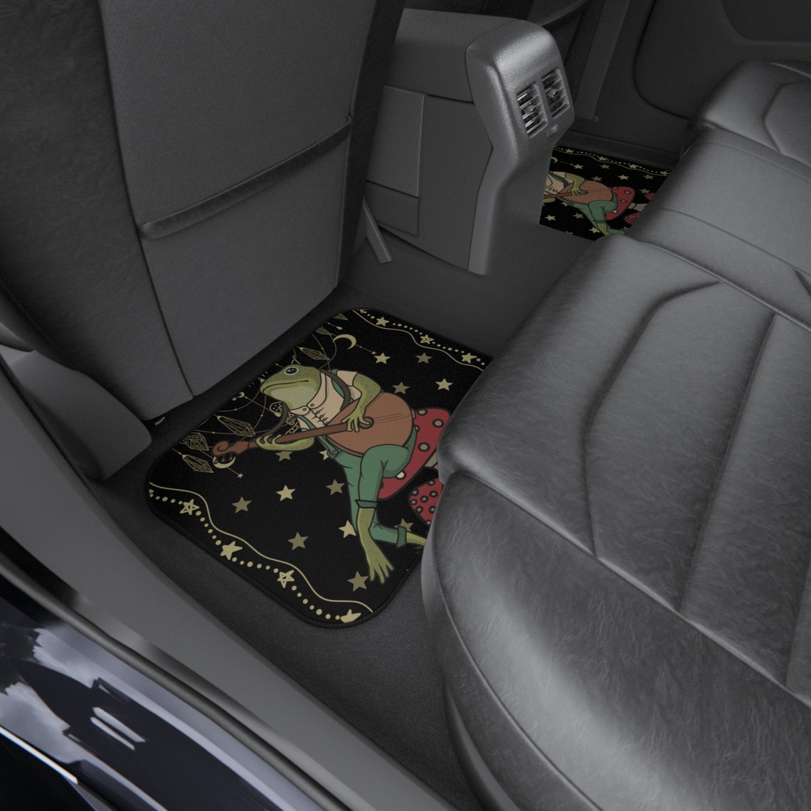 Frog Car Mats for Vehicle Frog Floormats for Car Truck Suv Frog Gifts ...