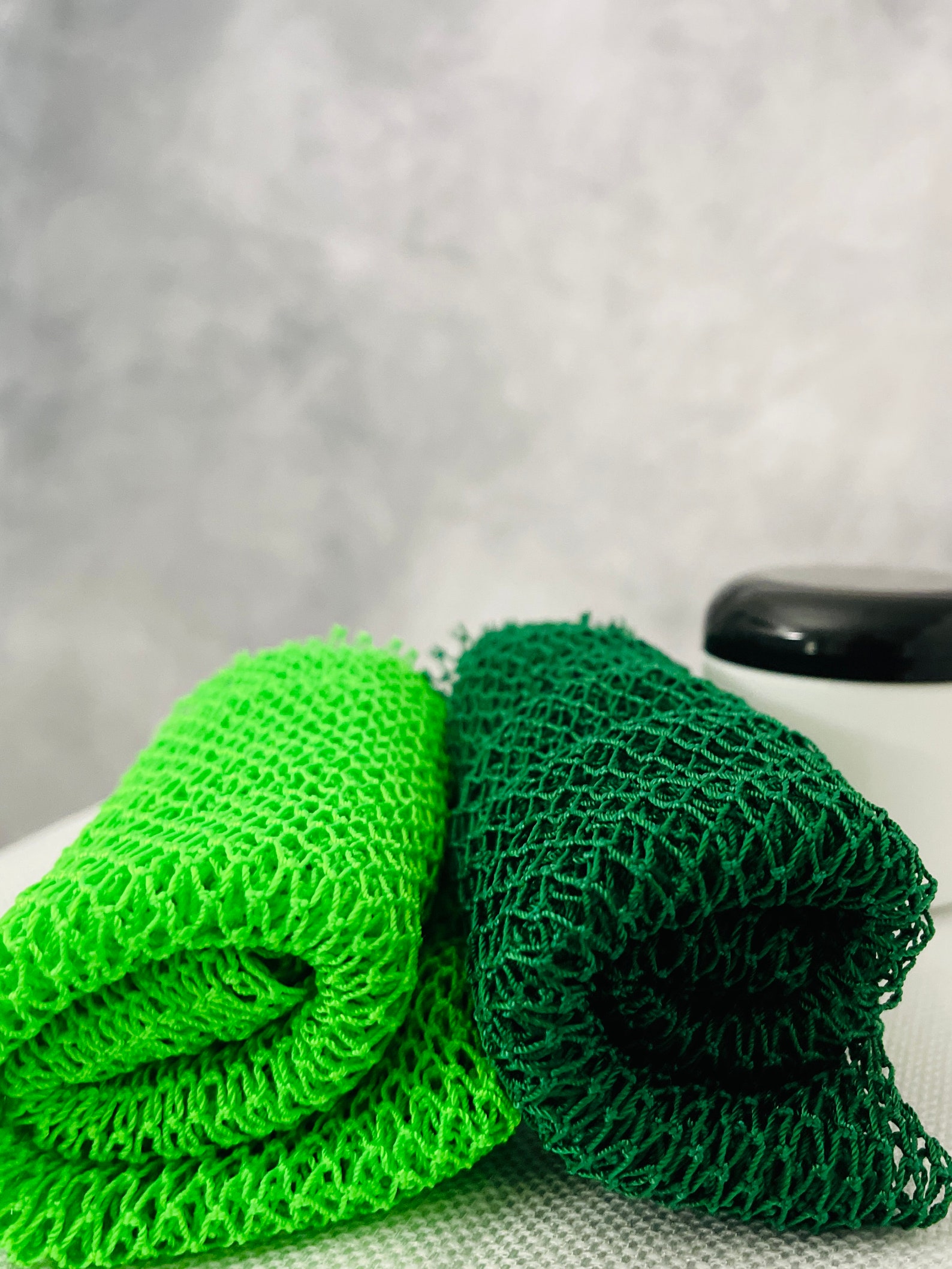 African Net Bath Sponge | Stretchable SAPO - Etsy