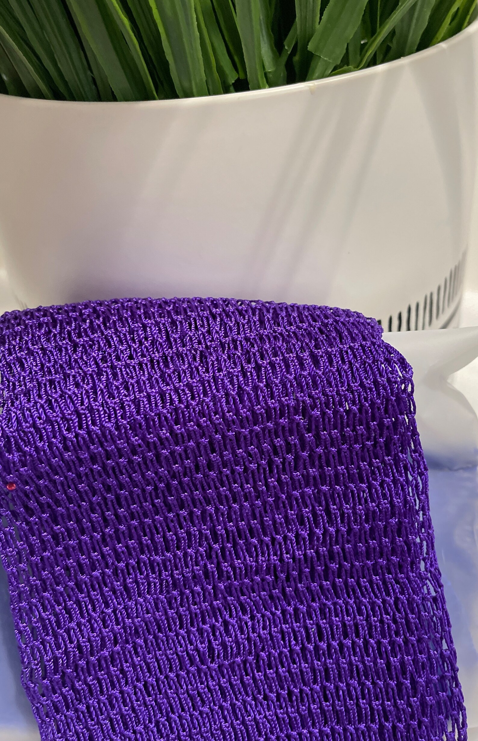 African Net Bath Sponge Stretchable SAPO - Etsy