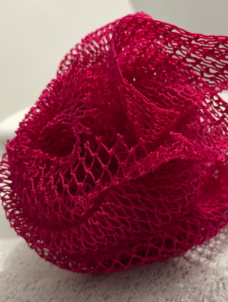 African Net Bath Sponge | Stretchable SAPO - Etsy