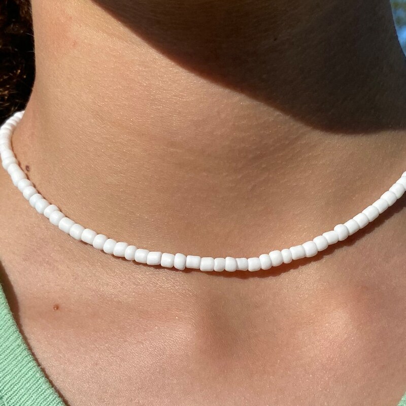 Preppy Necklace - Etsy