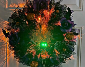Motion Sensor Halloween - Etsy