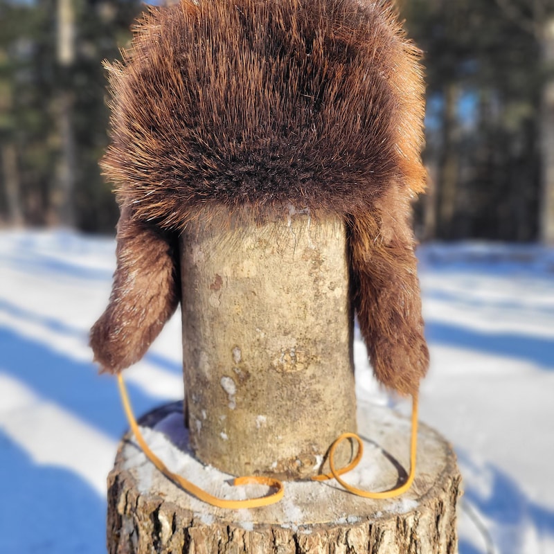Beaver Hats - Etsy