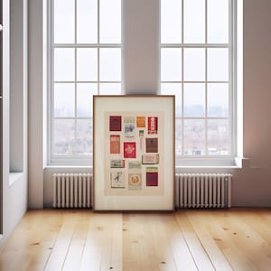 Calgary Matchbook Print Alberta Matchbooks Vintage Matchbook Restaurant ...