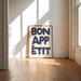 Bon Appetite Aesthetic Kitchen Decor Cute Cooking Art Kitchen Wall Art ...