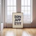 Bon Appetite Aesthetic Kitchen Decor Cute Cooking Art Kitchen Wall Art ...