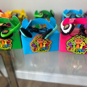 Sprunki Party Boxes - Etsy