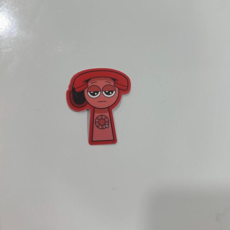Sprunki Character Stickers - Etsy
