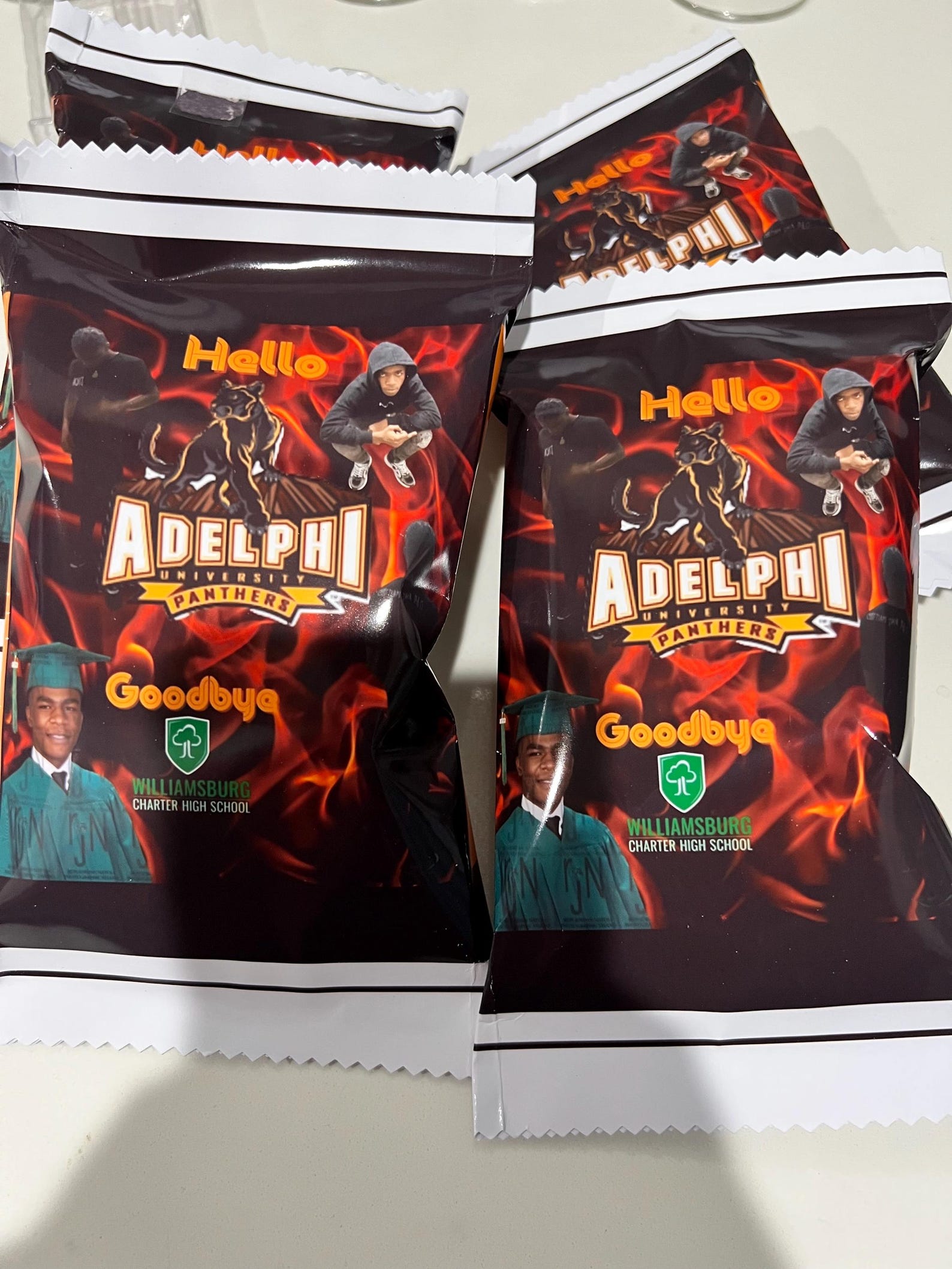 Sprunki Chip Bag- Happy Birthday - Etsy