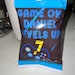 Sprunki Chip Bag- Happy Birthday - Etsy