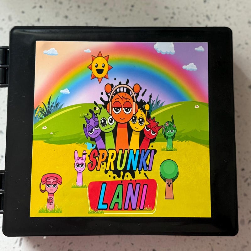 Sprunki Figurines - Etsy