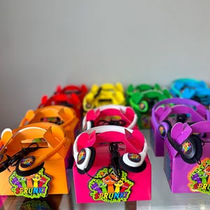 Sprunki Party Boxes - Etsy