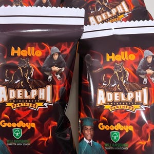 Sprunki Chip Bag- Happy Birthday - Etsy