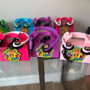 Sprunki Party Boxes - Etsy