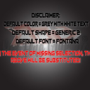 2 Helmet Visor Stickers for Motorcycle Helmets, Sun Visor Strip, Custom ...