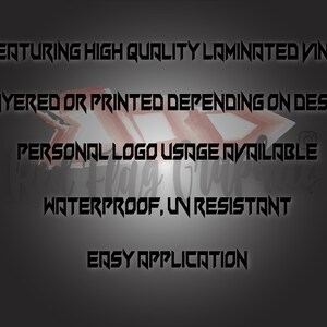 2 Helmet Visor Stickers for Motorcycle Helmets, Sun Visor Strip, Custom ...