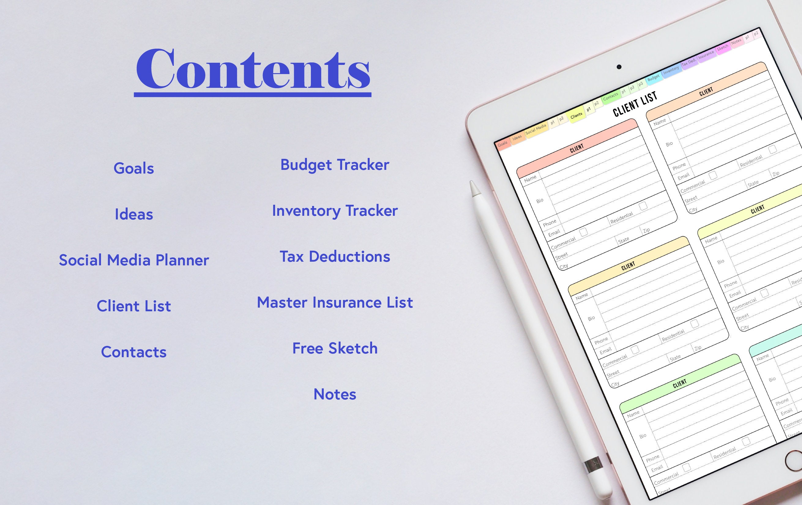 Mural Planner *career Planner* | for Muralists, Artists, and Creatives ...