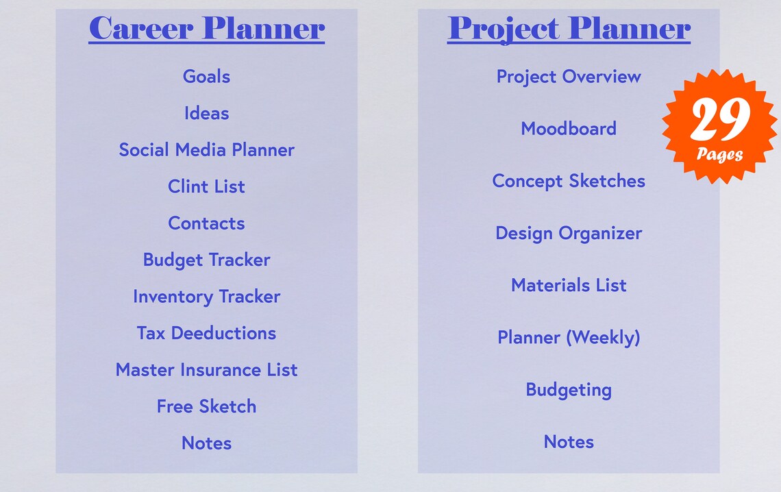 Mural Planner Pro | for Muralists, Artists, and Creatives | Hyperlinked ...