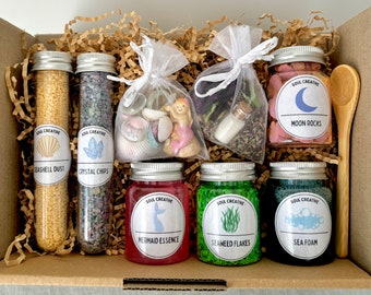 Mermaid Potion Kit - Etsy