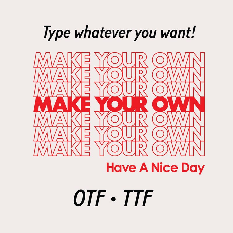 Nice Monogrammed Bag - Etsy